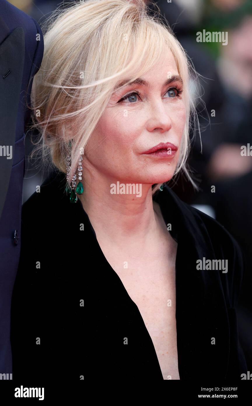 Emmanuelle Beart bei der Opening Ceremony mit der Premiere des ...