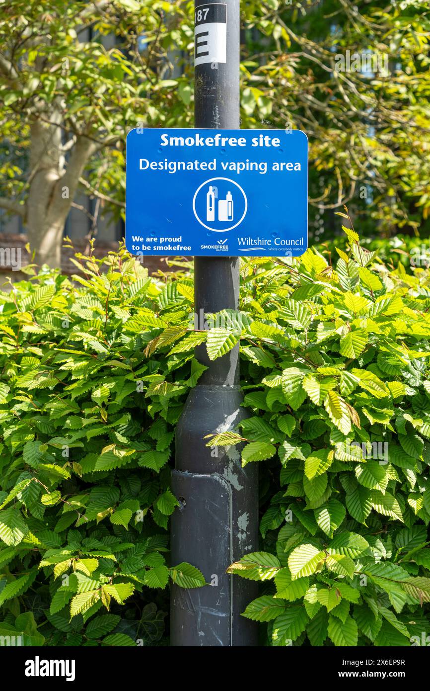 Anti vaping sign hi-res stock photography and images - Alamy