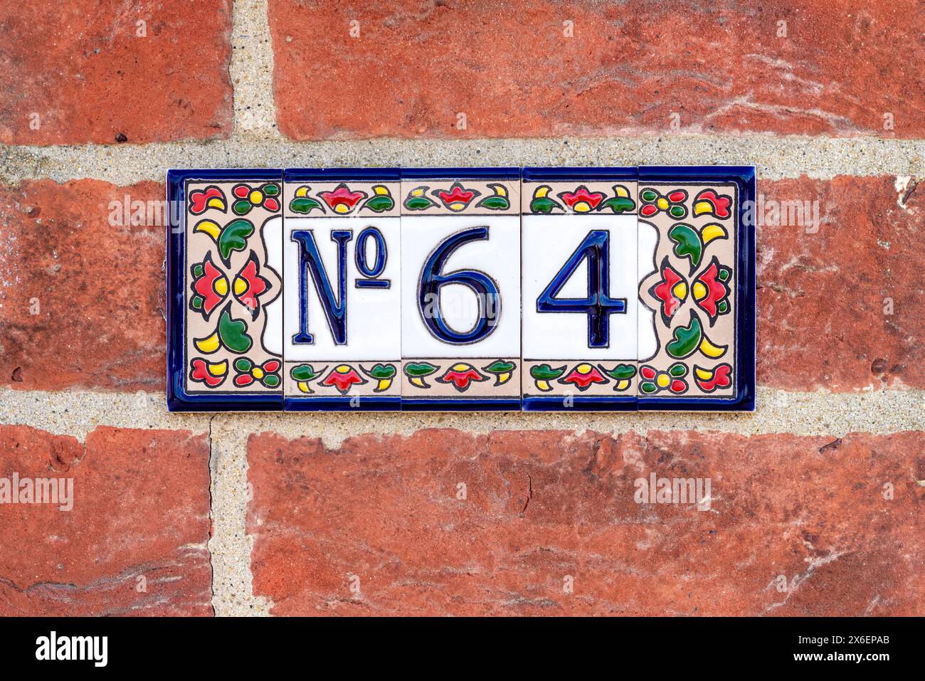 Number 64 hi-res stock photography and images - Alamy