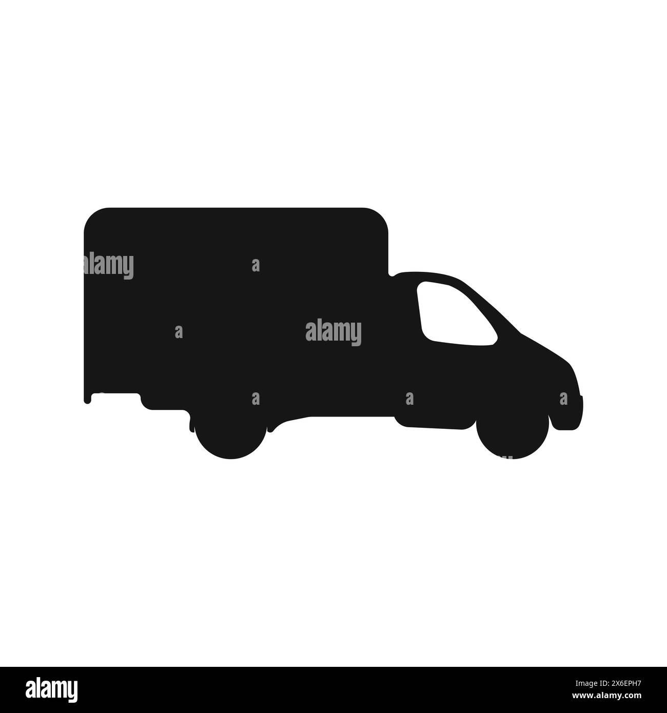 Cargo transportation logo. Delivery by car vector. Transport for ...