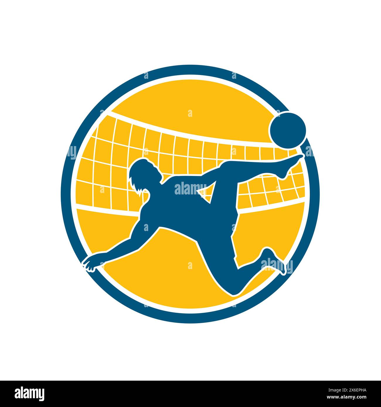 Kick net Stock Vector Images - Alamy