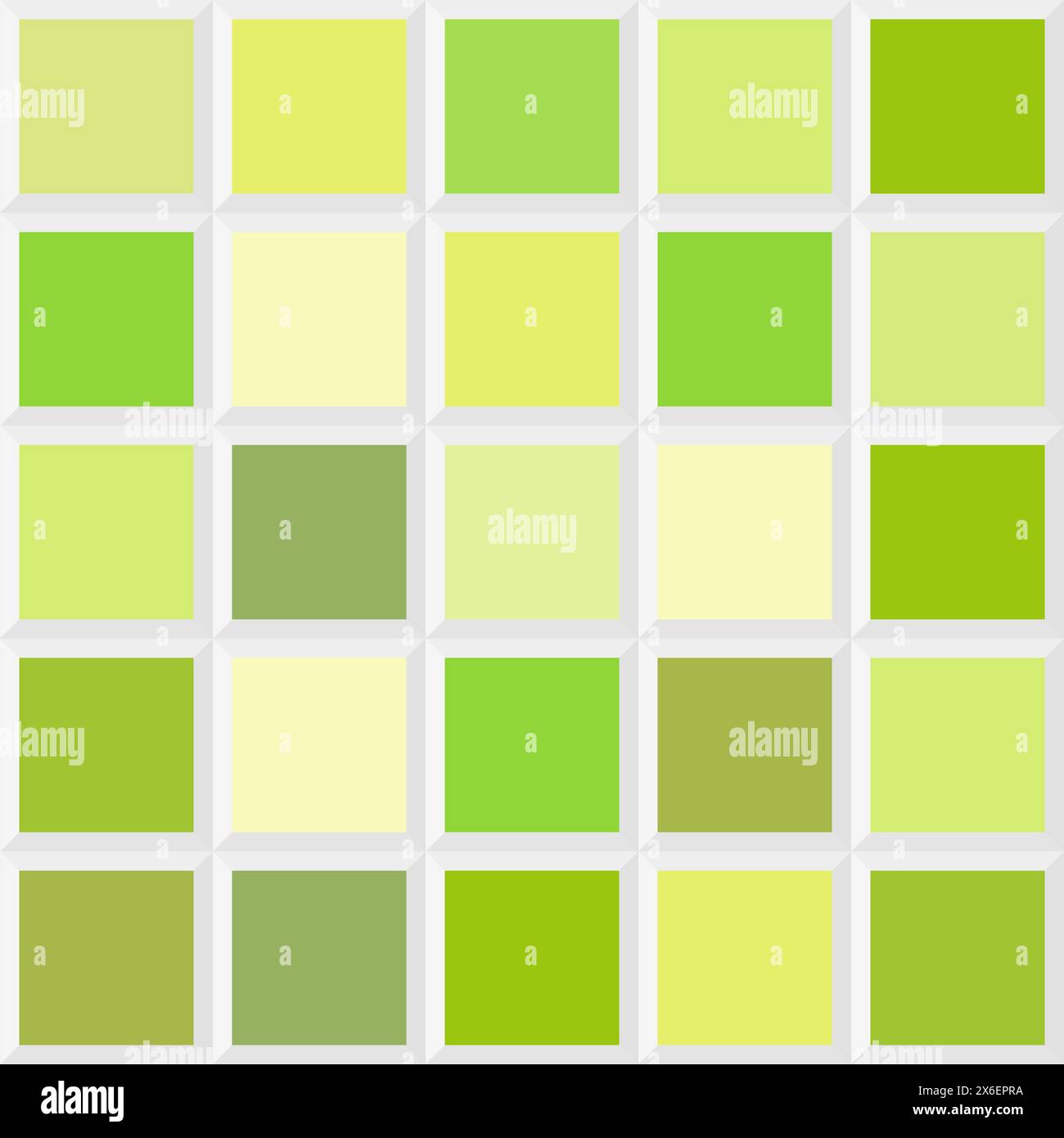 Shades of lime Stock Vector Images - Alamy