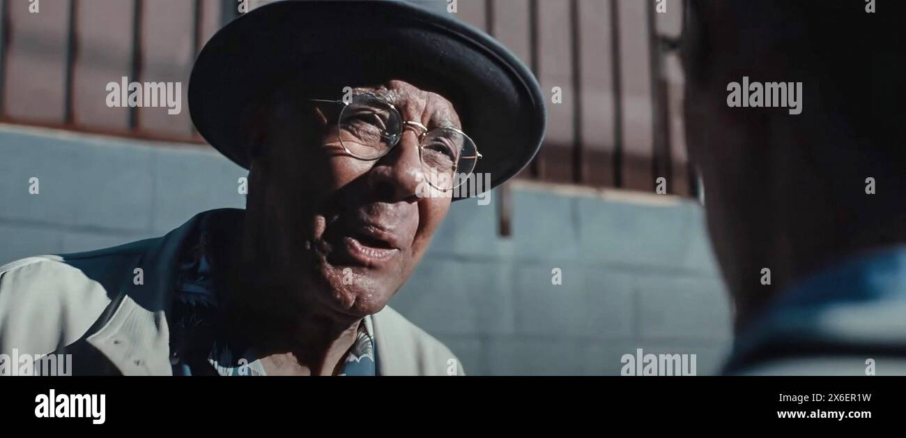 BREAK, from left: Rick Fitts, Darren Weiss, 2024. © Gravitas Ventures ...