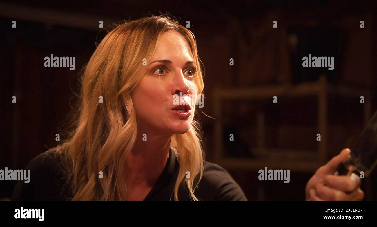 DEADLY JUSTICE, Kelly Sullivan, 2024. © Level 33 Entertainment ...