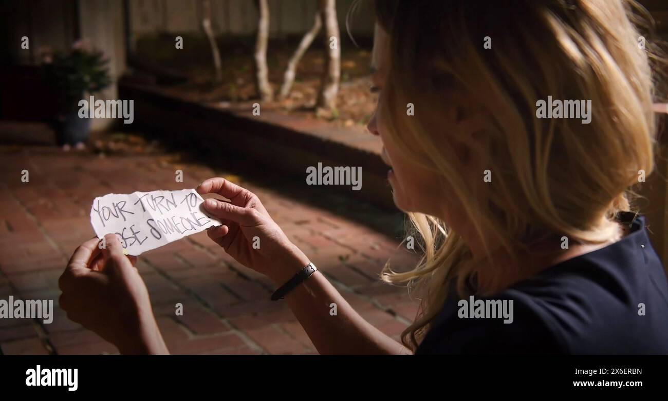 DEADLY JUSTICE, Kelly Sullivan, 2024. © Level 33 Entertainment ...