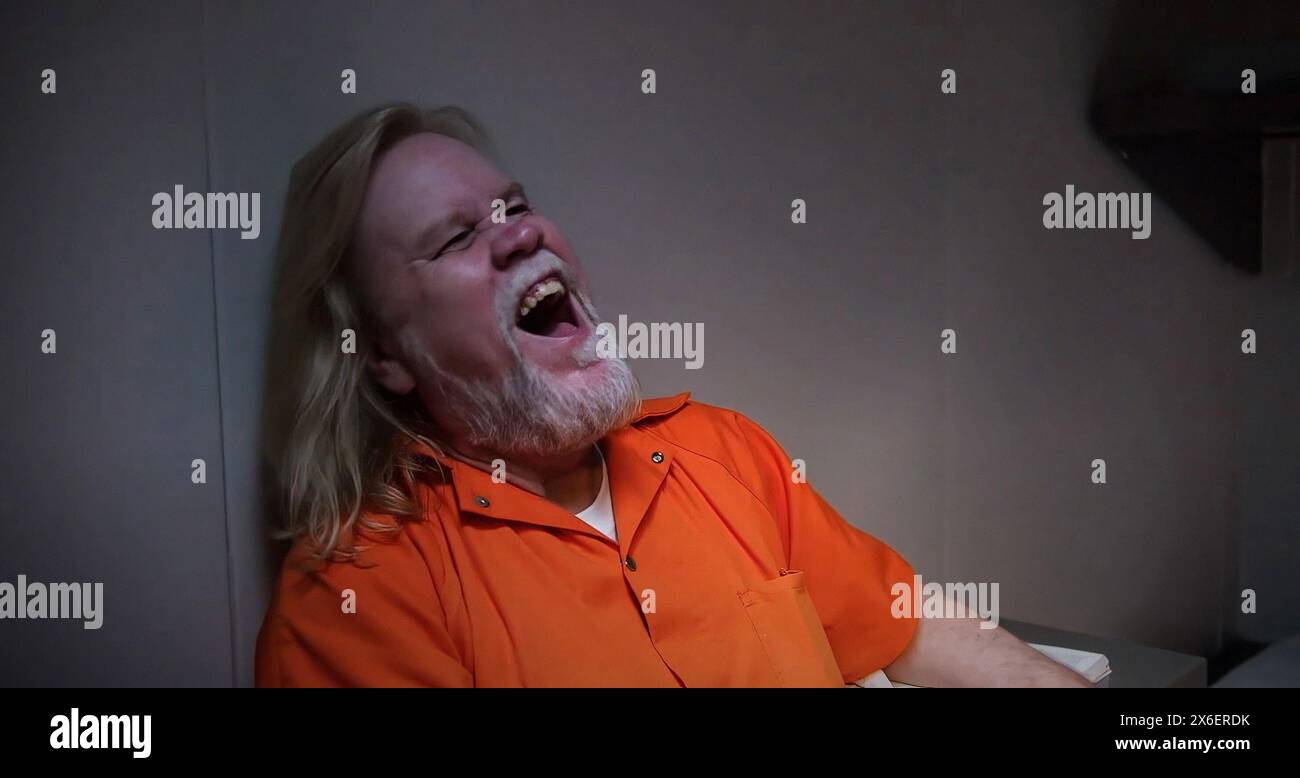 DEADLY JUSTICE, Marco St. John, 2024. © Level 33 Entertainment ...