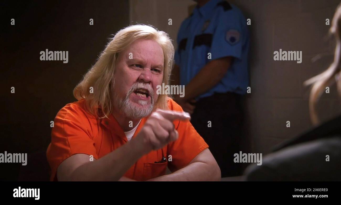 DEADLY JUSTICE, Marco St. John, 2024. © Level 33 Entertainment ...