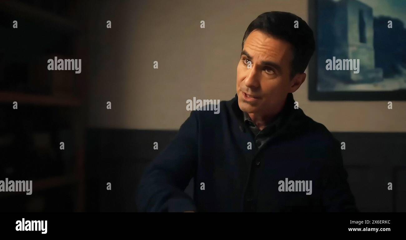THE IMAGE OF YOU, Nestor Carbonell, 2024. © Republic Pictures ...