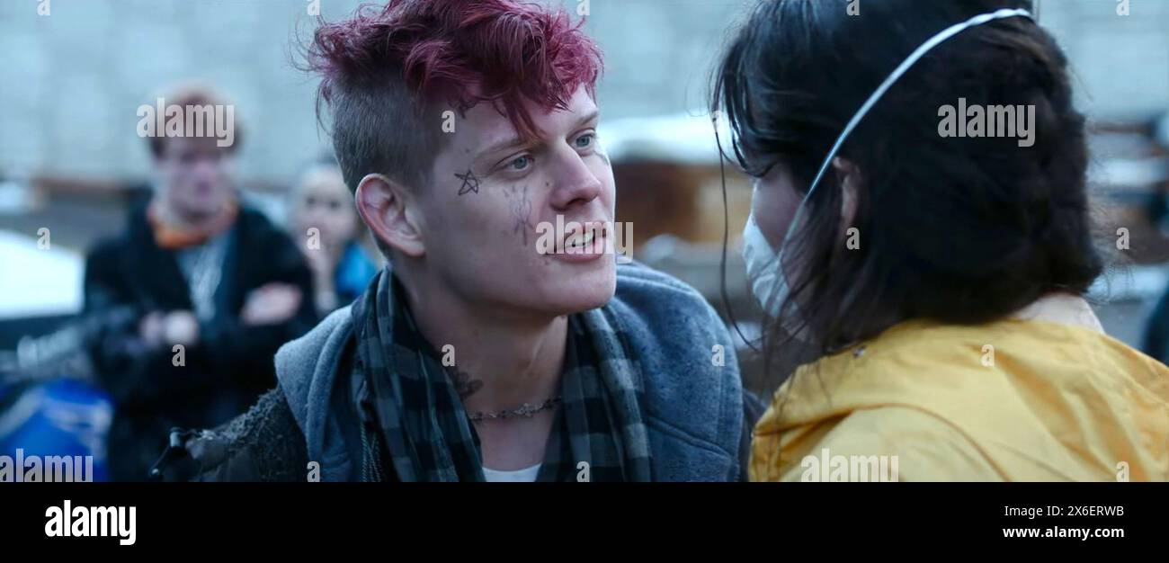 LAZARETH, Edward Balaban, 2024. © Vertical Entertainment / Courtesy ...