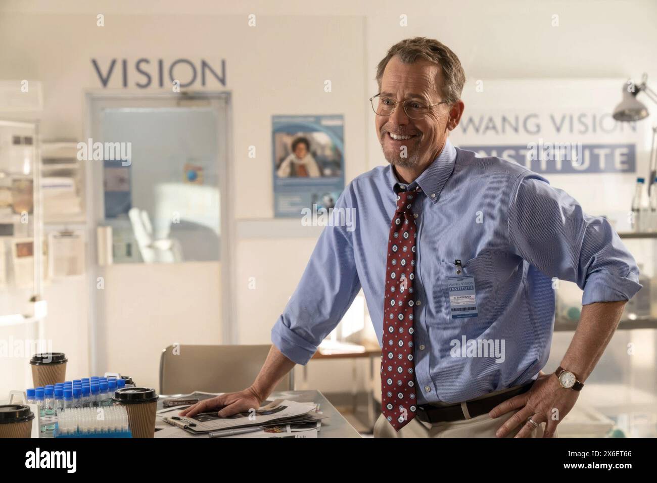 SIGHT, Greg Kinnear, 2023. © Angel Studios / Courtesy Everett ...