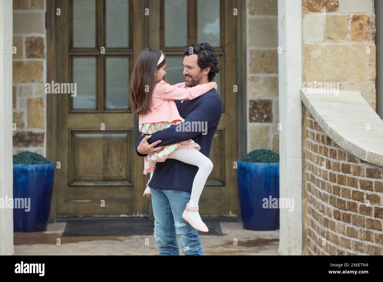 BRANCHING OUT, from left: Cora Bella, Juan Pablo Di Pace, (aired Apr ...