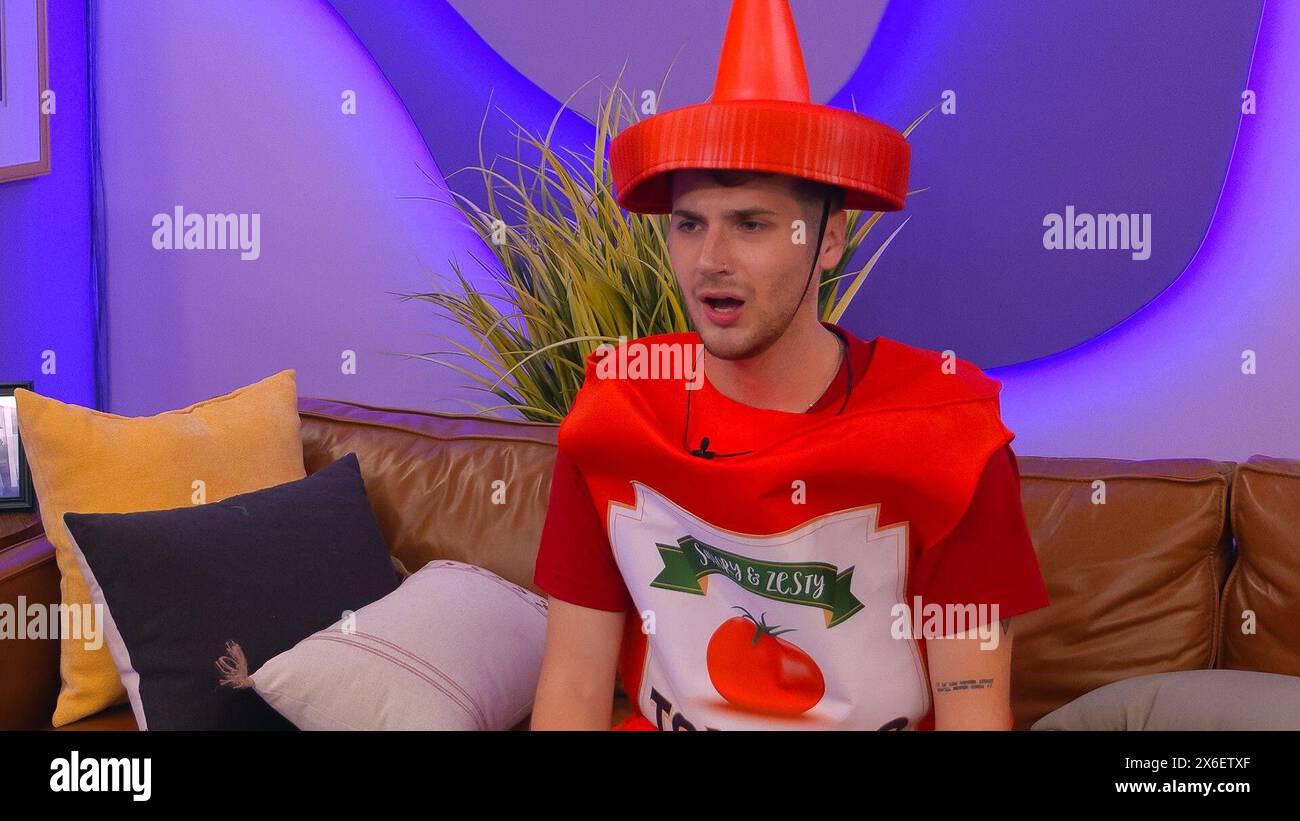 THE CIRCLE, contestant Jordan Staff, Ride or Die', (Season 6, ep.. 607 ...