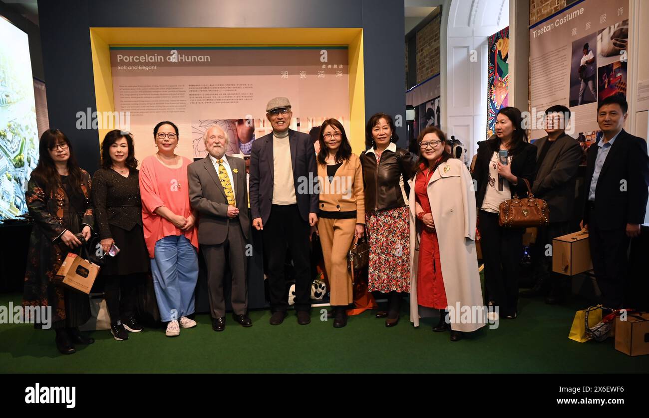The “Chinese Design: Harmony in Diversity” exhibition runs from the ...