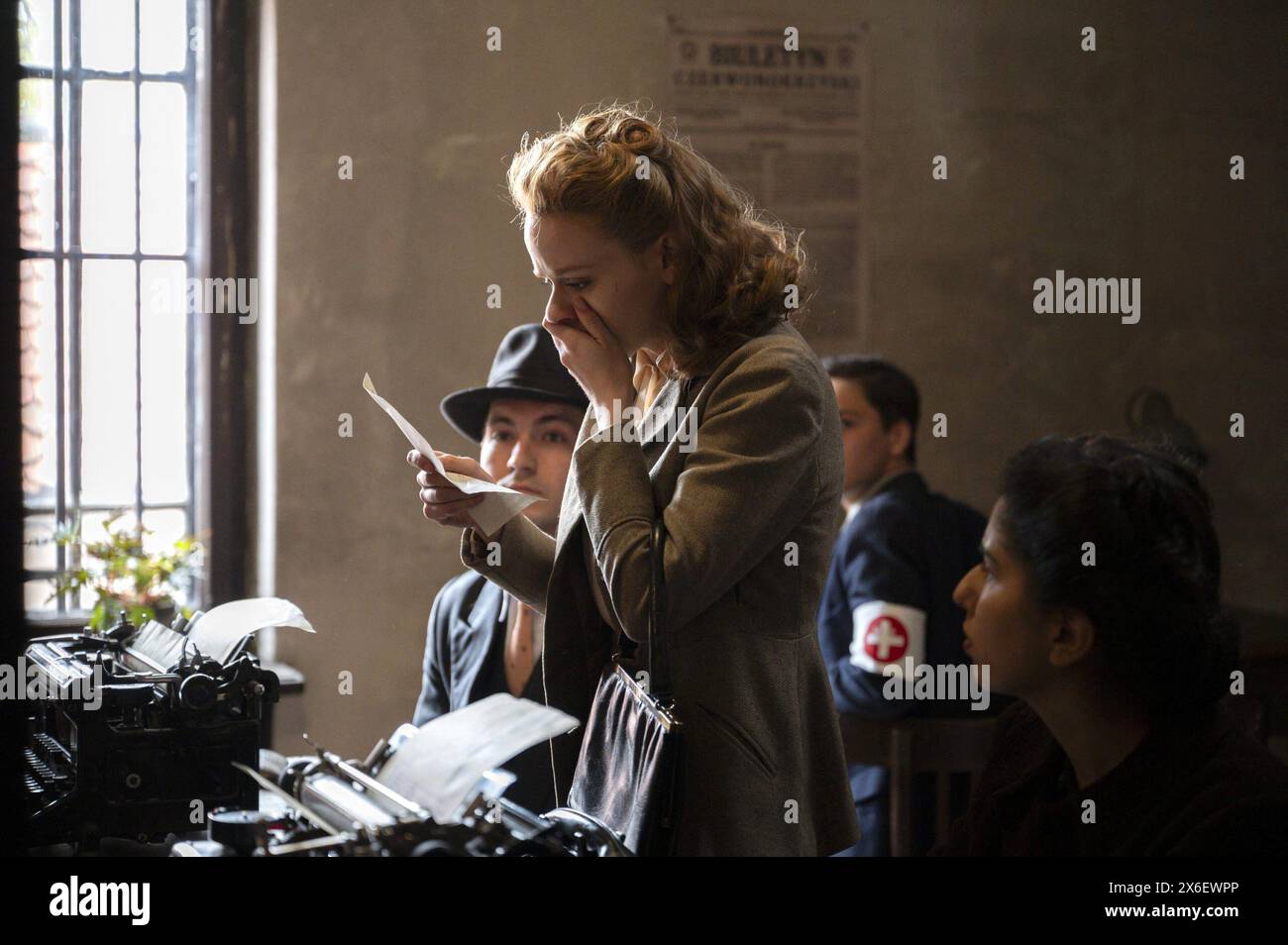 WE WERE THE LUCKY ONES, Joey King, 'Rio', (Season 1, ep. 108, aired May ...