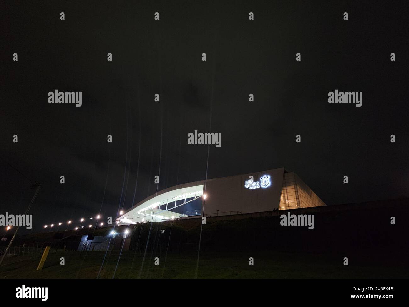 Neo quimica arena stadium view hi-res stock photography and images - Alamy
