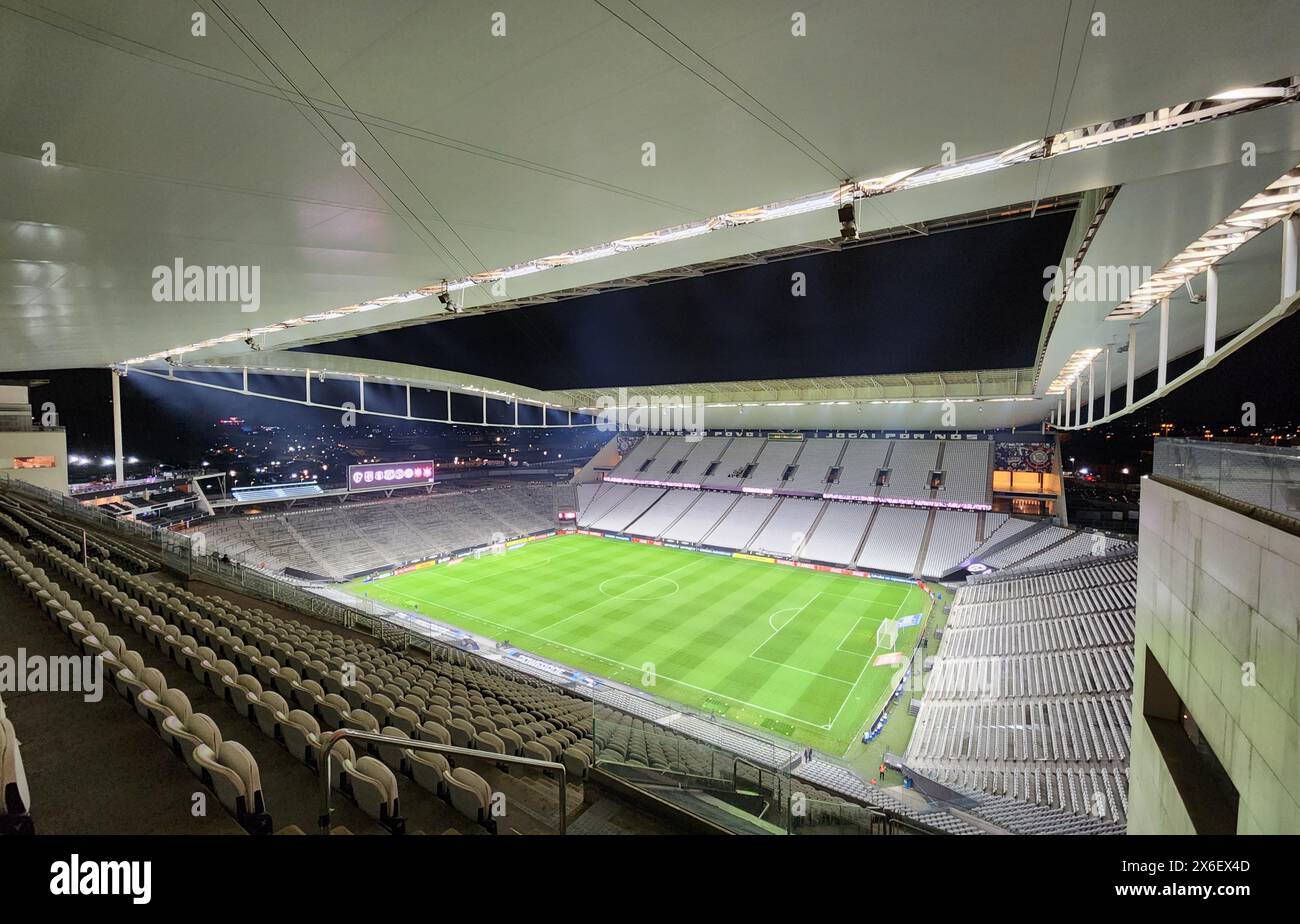 Neo quimica arena stadium view hi-res stock photography and images - Alamy
