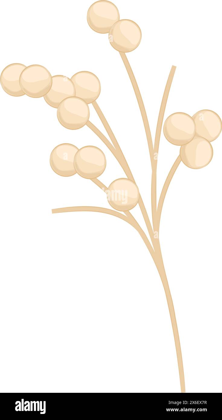 Realistic detailed flower Vector Stock Vector Image & Art - Alamy