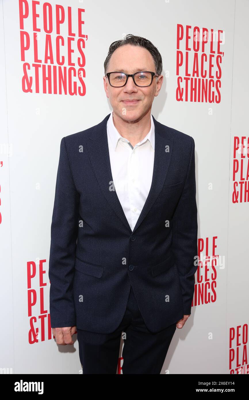 Reece Shearsmith attends the 'Opening Night' of the smash-hit 'People ...