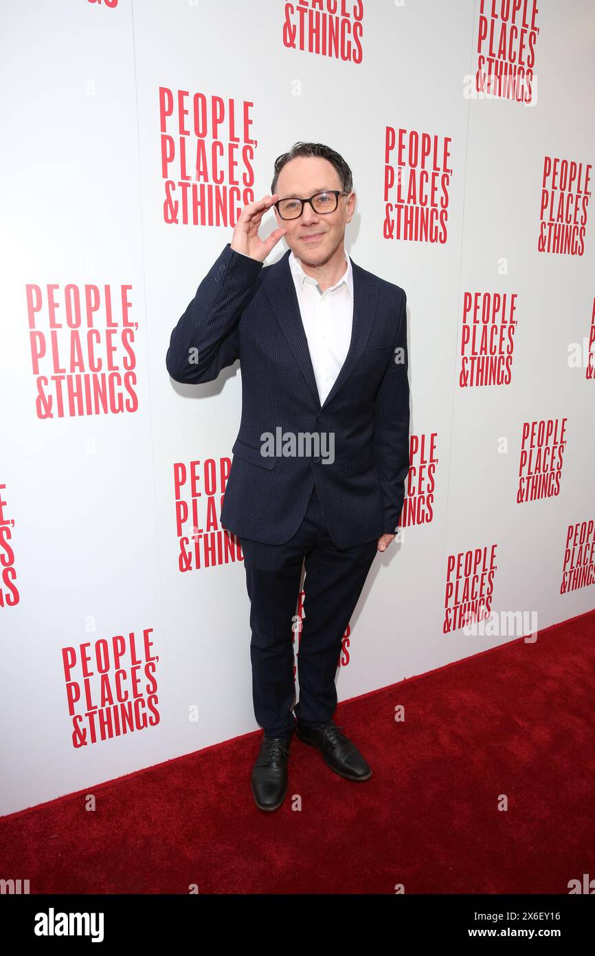 Reece Shearsmith attends the 'Opening Night' of the smash-hit 'People ...