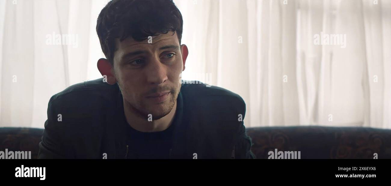 AISHA, Josh O'Connor, 2022. © Samuel Goldwyn Films / Courtesy Everett ...