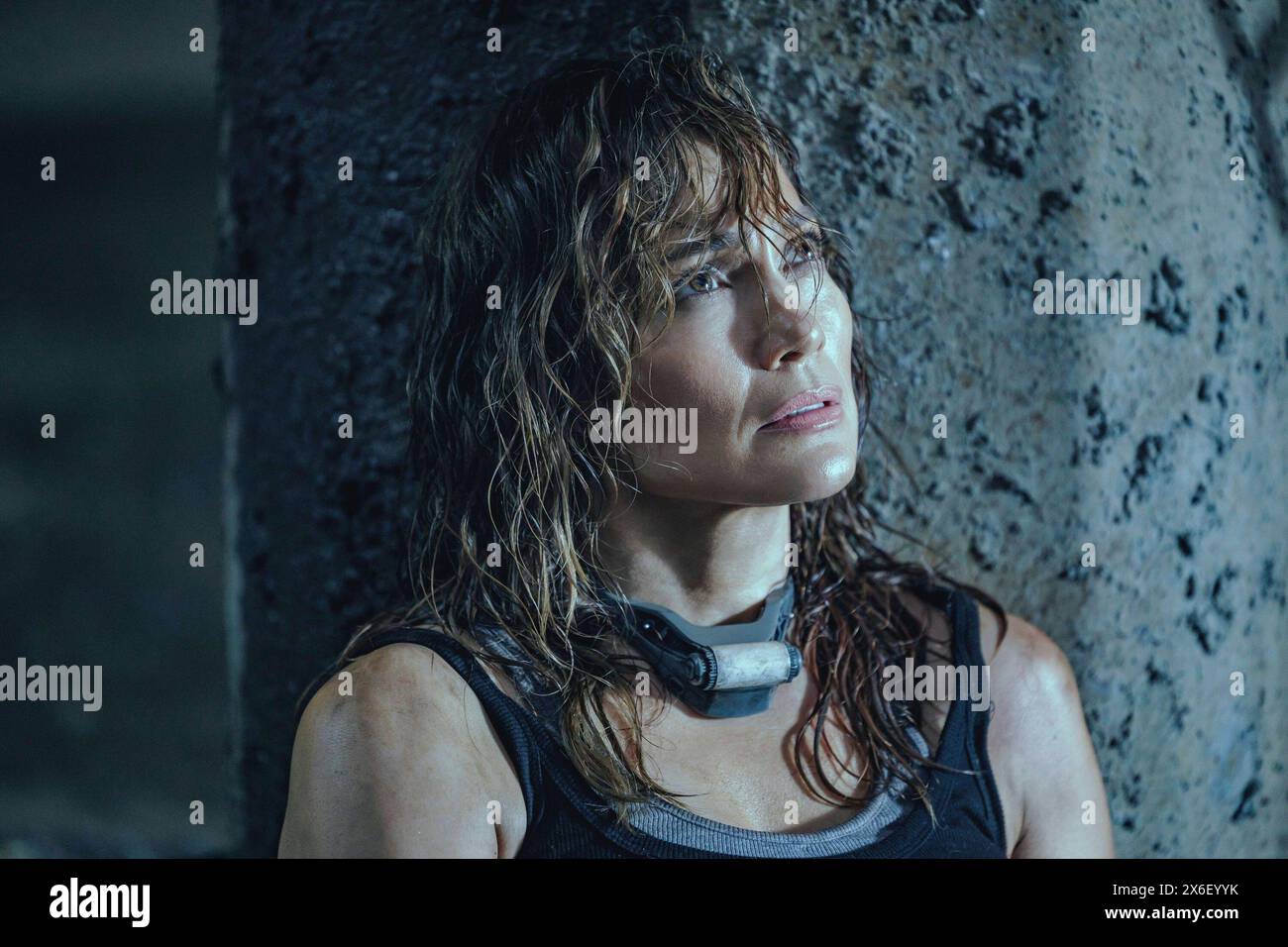 ATLAS, Jennifer Lopez, 2024. ph: Ana Carballosa / © Netflix / Courtesy ...