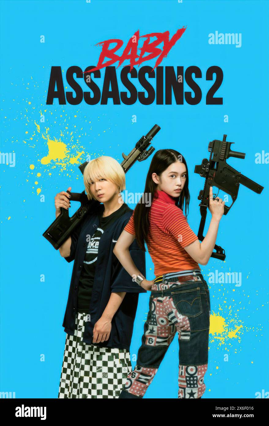 BABY ASSASSINS 2 BABIES, (aka BABY ASSASSINS 2), English language ...
