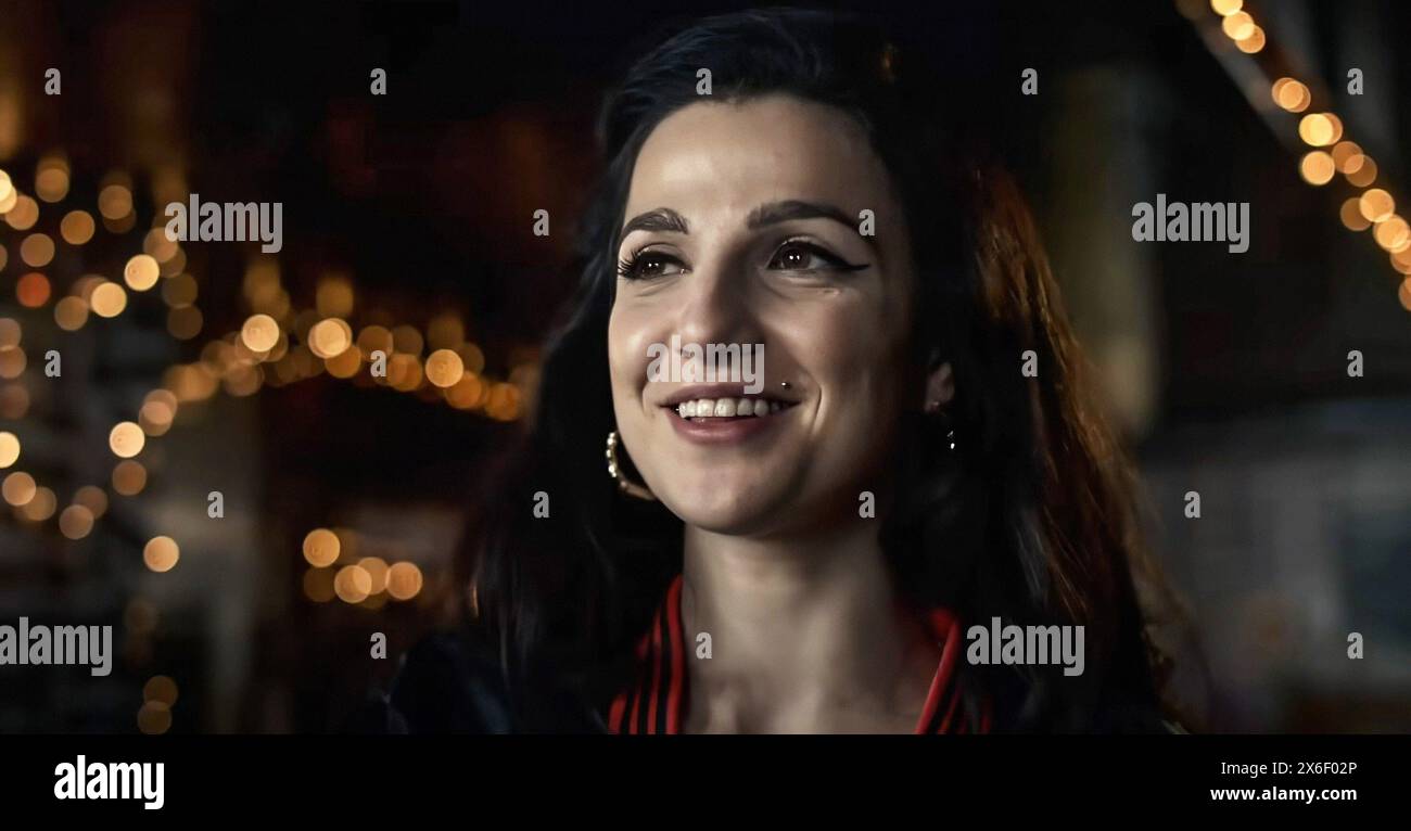 BACK TO BLACK, Marisa Abela, as Amy Winehouse, 2024. © Focus Features ...