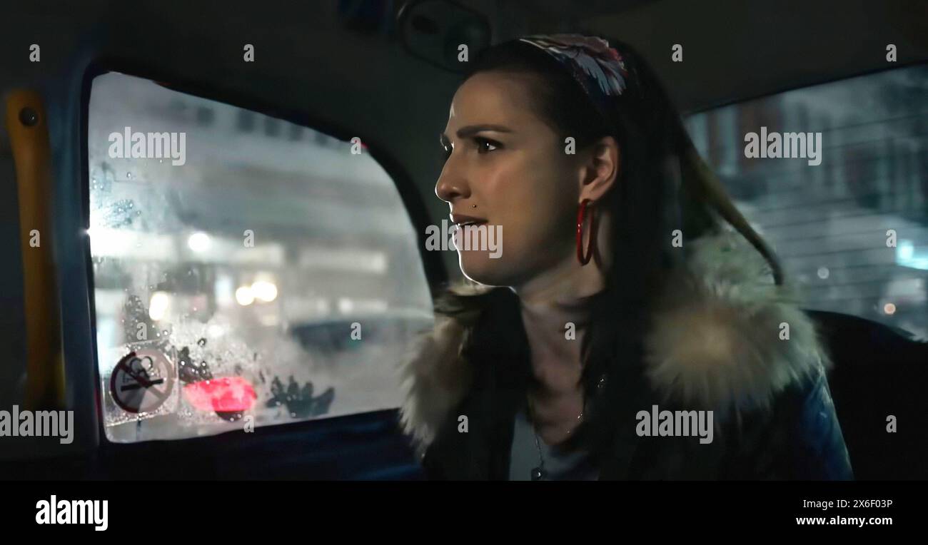 BACK TO BLACK, Marisa Abela, as Amy Winehouse, 2024. © Focus Features ...