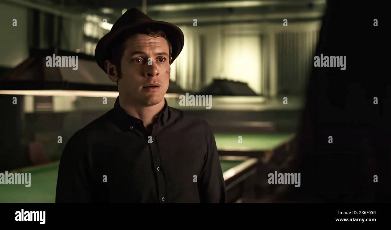 BACK TO BLACK, Jack O'Connell, 2024. © Focus Features / Courtesy ...