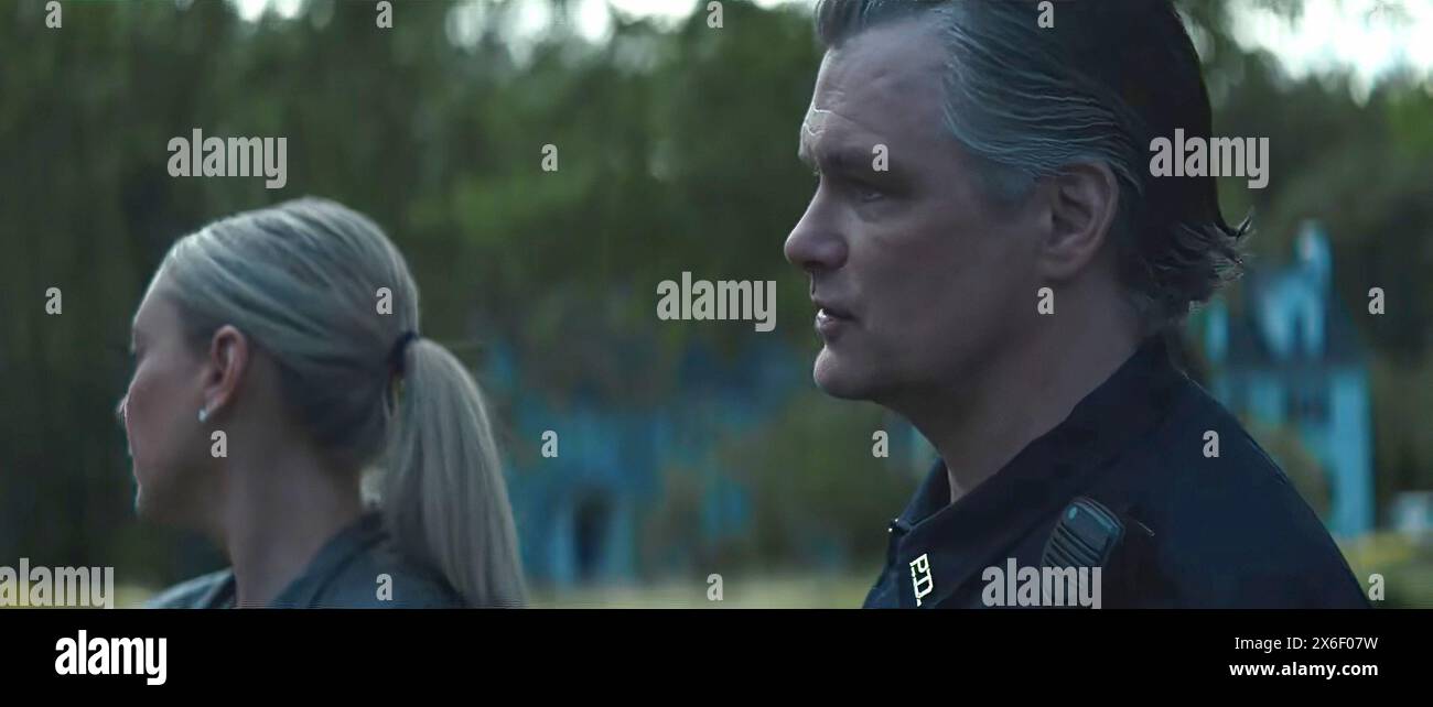 BLOODLINE KILLER, Daniel Cosgrove, 2024. © Vertical Entertainment ...