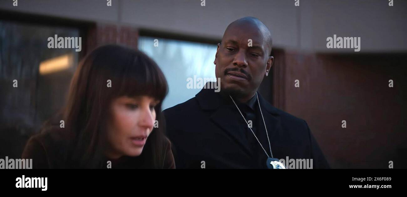 BLOODLINE KILLER, from left: Shawnee Smith, Tyrese Gibson, 2024 ...