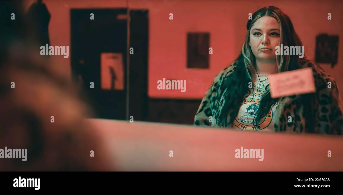 CORA BORA, Megan Stalter, 2023. © Brainstorm Media /Courtesy Everett ...