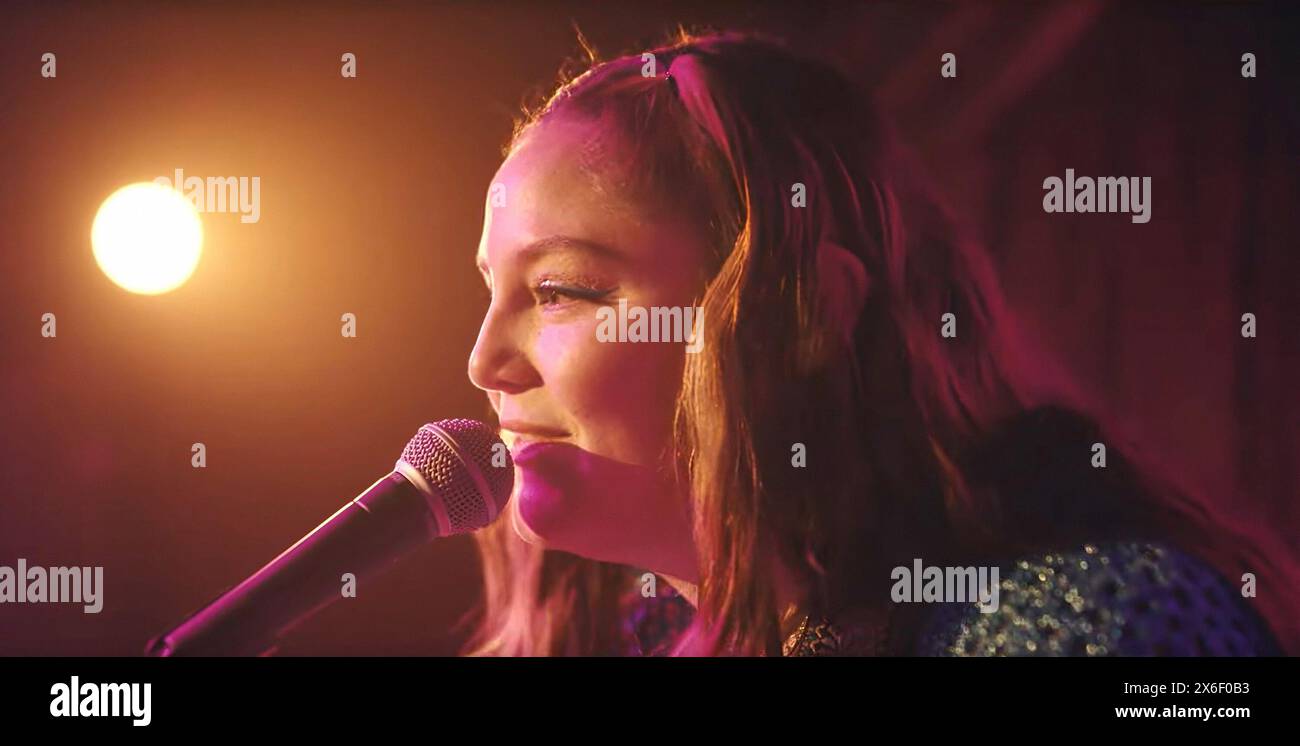 CORA BORA, Megan Stalter, 2023. © Brainstorm Media /Courtesy Everett ...