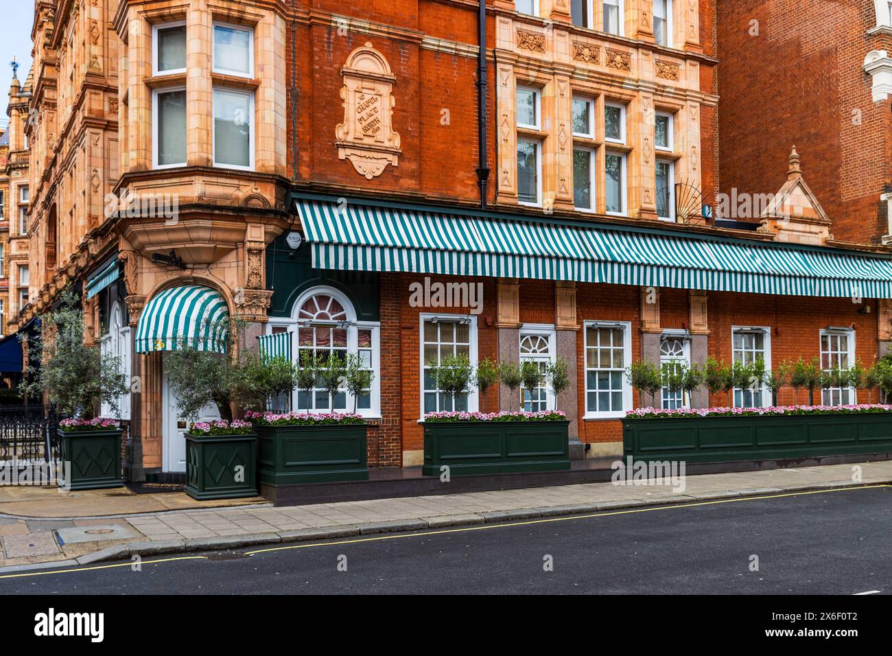 Harry’s Bar, London, Monday, April 29, 2024. Photo: David Rowland / One ...