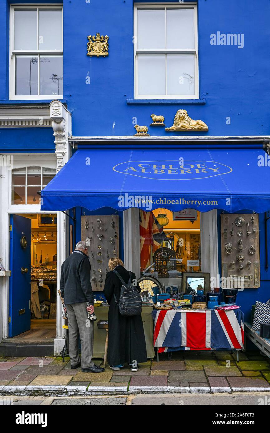 Chloe Alberry, storefront, shop, Portobello Road, Notting Hill, London ...