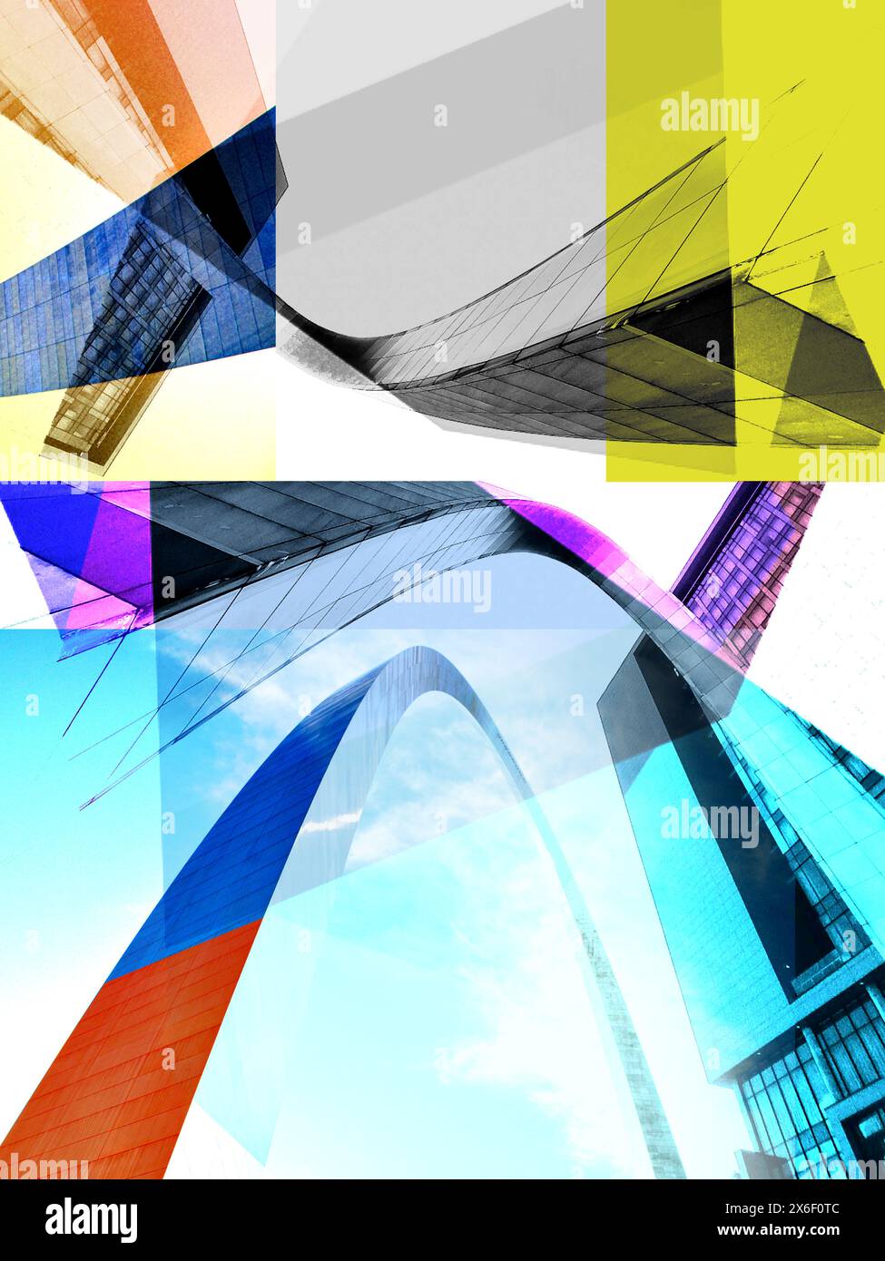 St louis high rise hi-res stock photography and images - Alamy