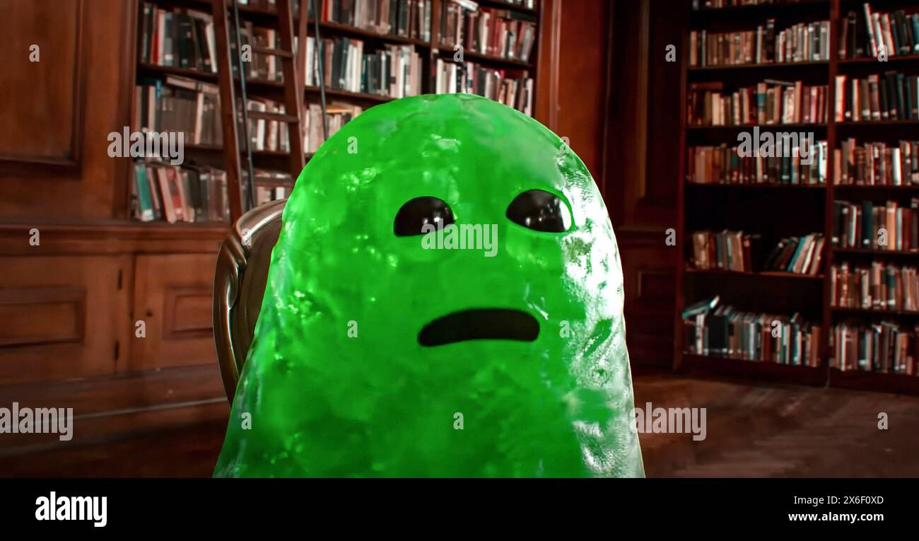 IF, Slime (voice: Keegan-Michael Key), 2024. © Paramount Pictures ...