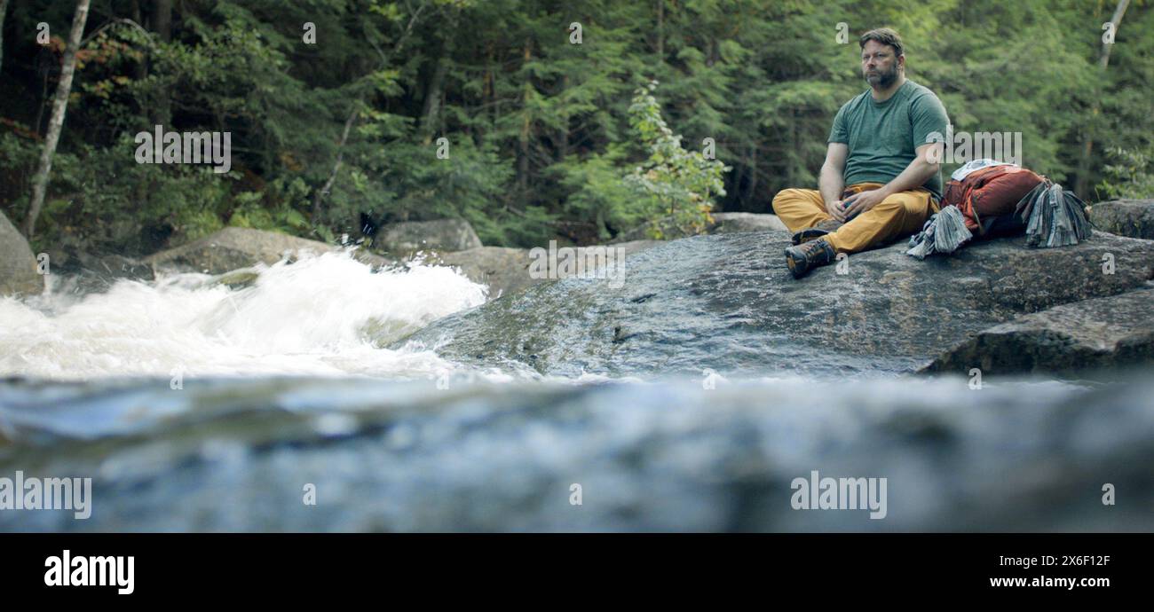 THE KEEPER, Angus Benfield, 2023. © LAMA Entertainment /Courtesy ...