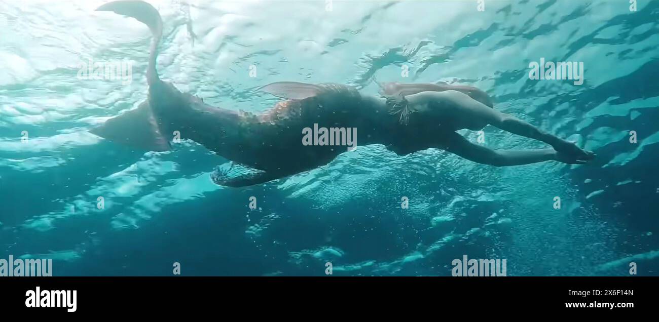 THE LITTLE MERMAID, Lydia Helen, 2023. © Grindstone Entertainment Group ...