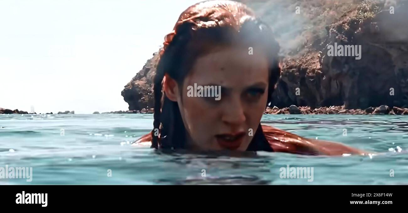 THE LITTLE MERMAID, Lydia Helen, 2023. © Grindstone Entertainment Group ...