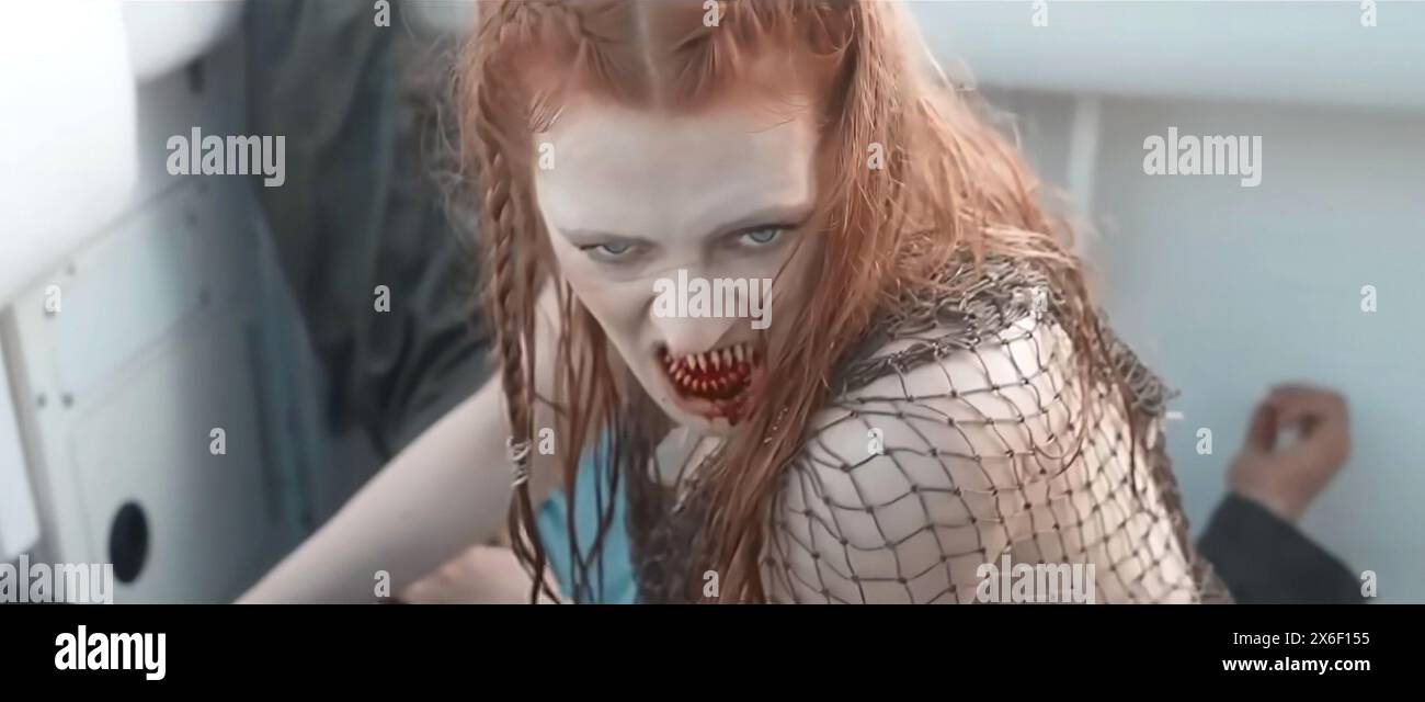 THE LITTLE MERMAID, Lydia Helen, 2023. © Grindstone Entertainment Group ...