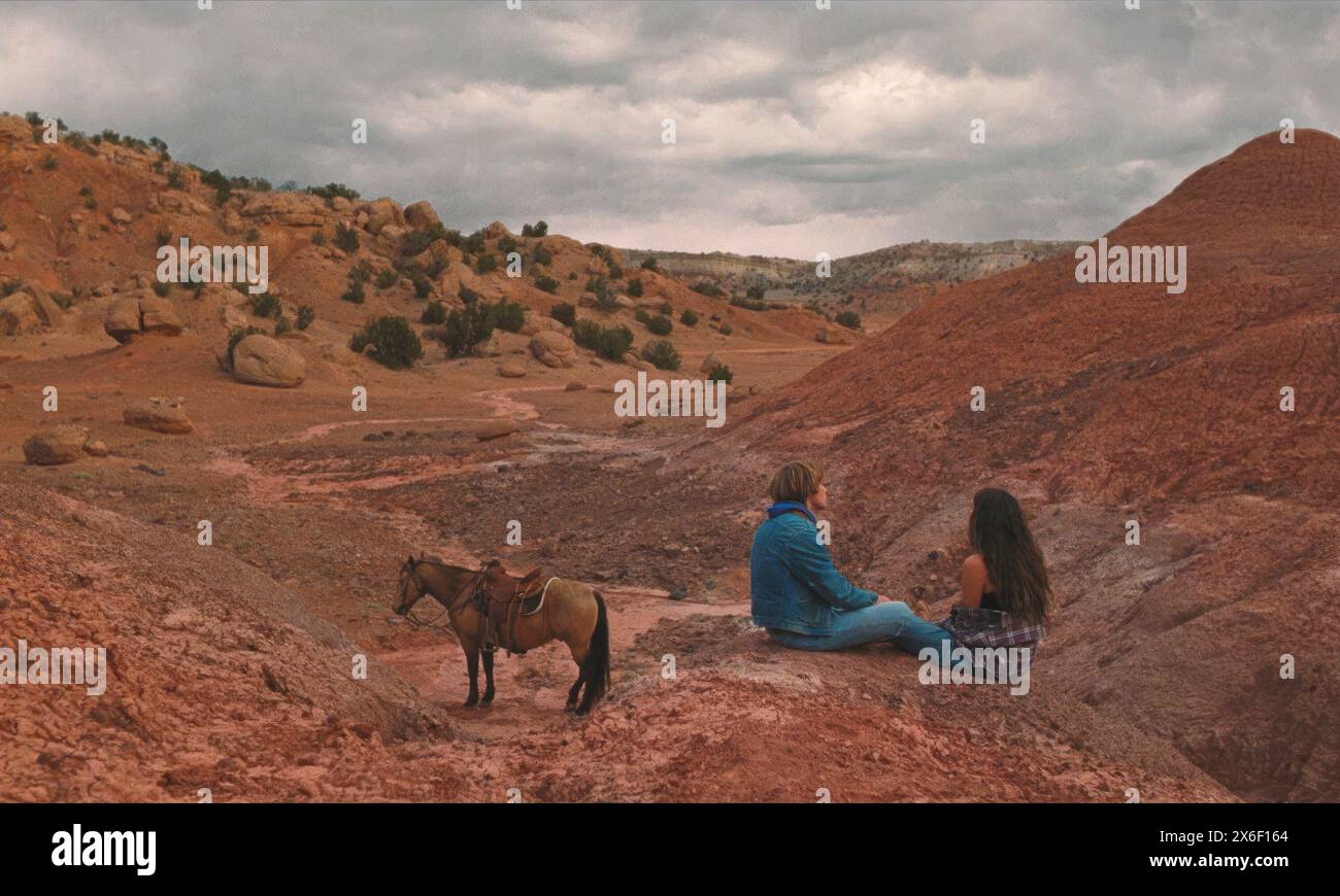 NATIONAL ANTHEM, Charlie Plummer (left), 2023. © Variance Films ...