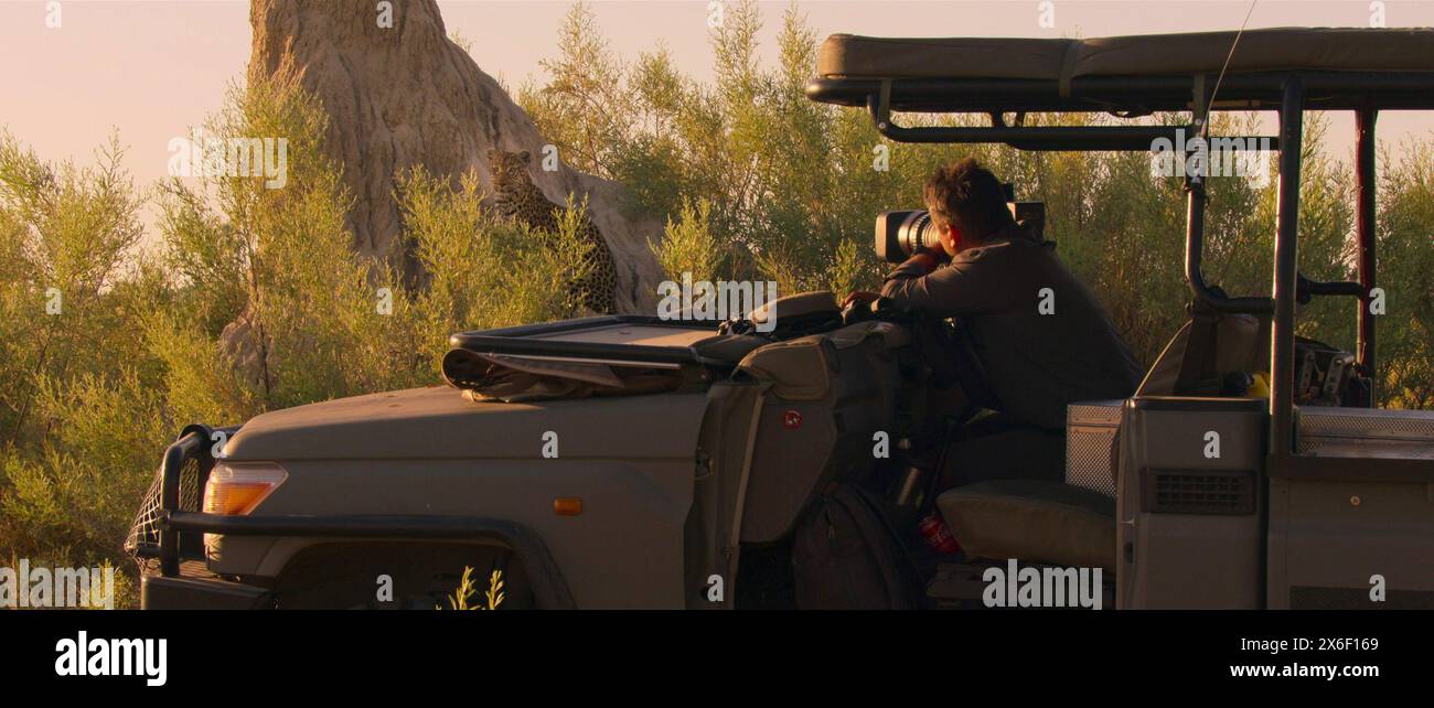 LIVING WITH LEOPARDS, 2024. © Netflix / Courtesy Everett Collection ...