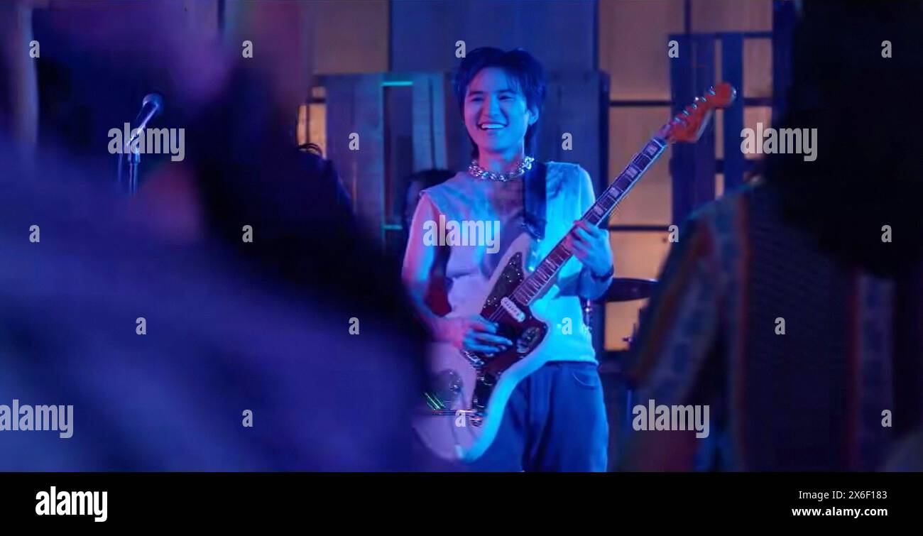 PROM DATES, Terry Hu, 2024. © Hulu / Courtesy Everett Collection Stock ...