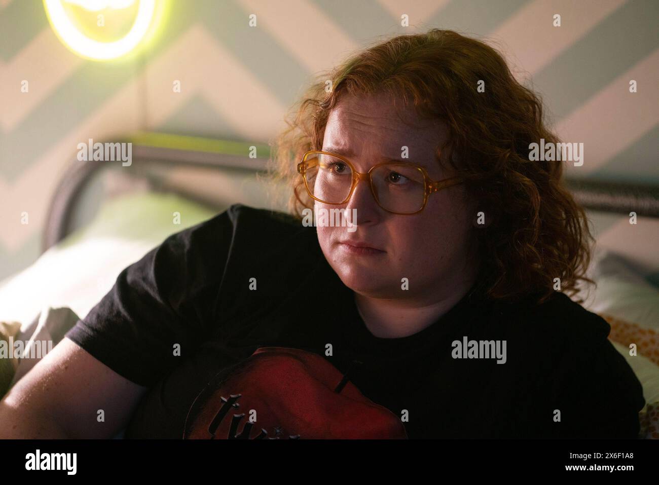 PROM DATES, Julia Lester, 2024. ph: Brett Roedel /© Hulu / Courtesy ...