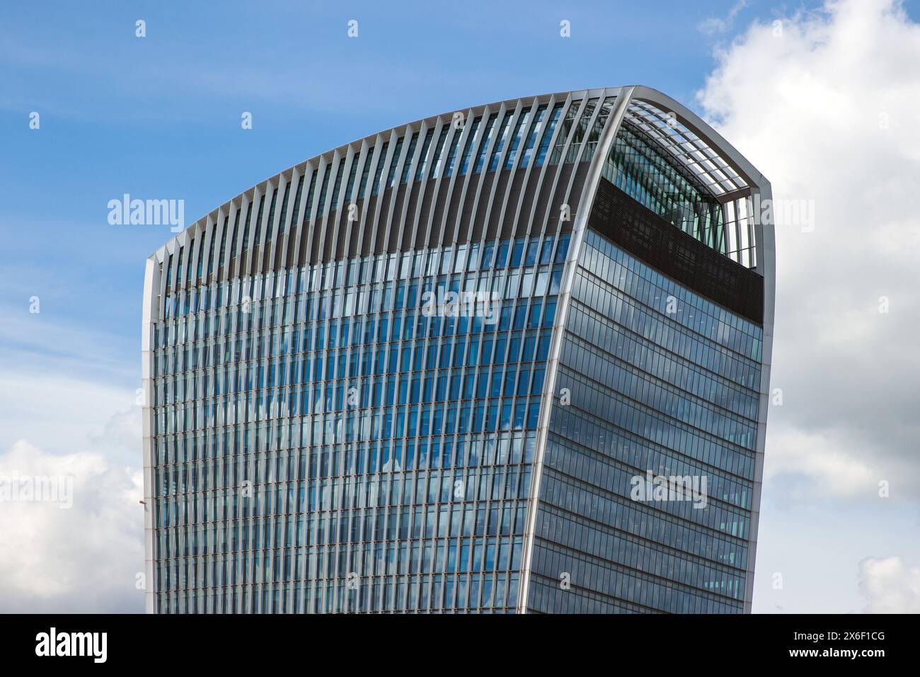 The Fenchurch Building (The Walkie-Talkie), London, Monday, April 29 ...