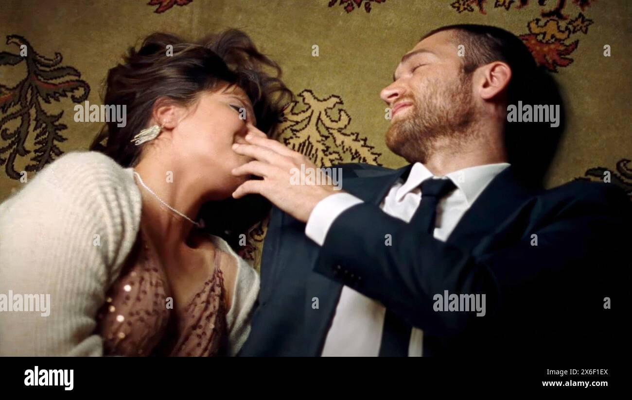 SLOW, (aka TU MAN NIEKO NEPRIMENI), from left: Greta Grineviciute ...