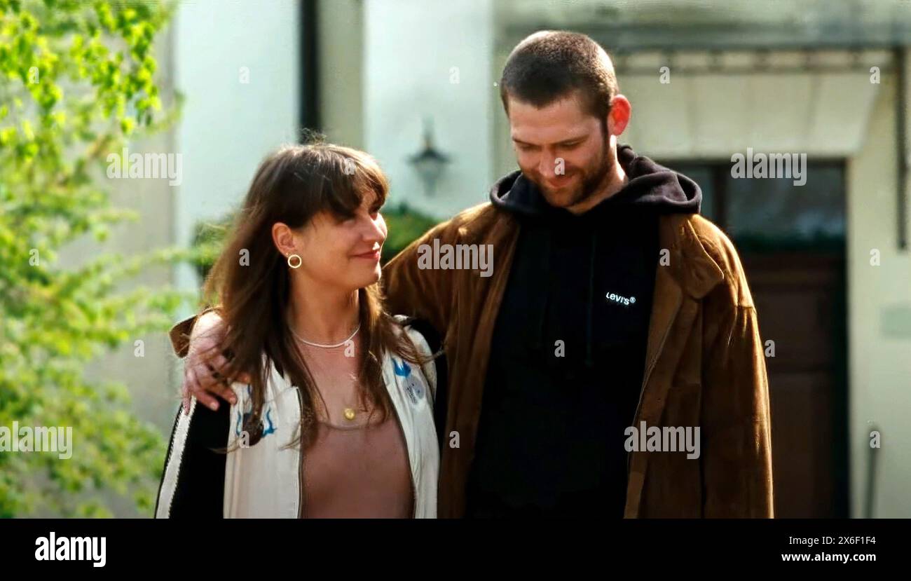 SLOW, (aka TU MAN NIEKO NEPRIMENI), from left: Greta Grineviciute ...