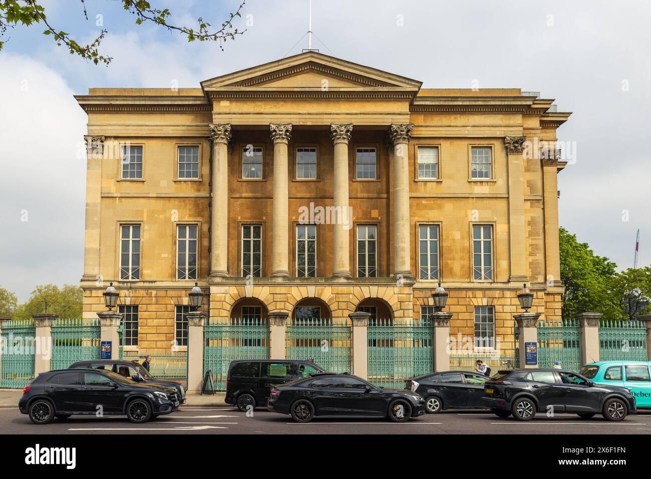 Apsley House, London, Wednesday, May 01, 2024. Photo: David Rowland ...