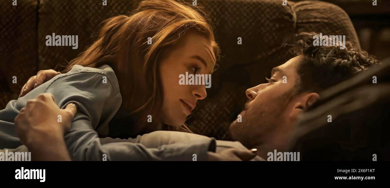 The Strangers Chapter 1 From Left Madelaine Petsch Froy Gutierrez